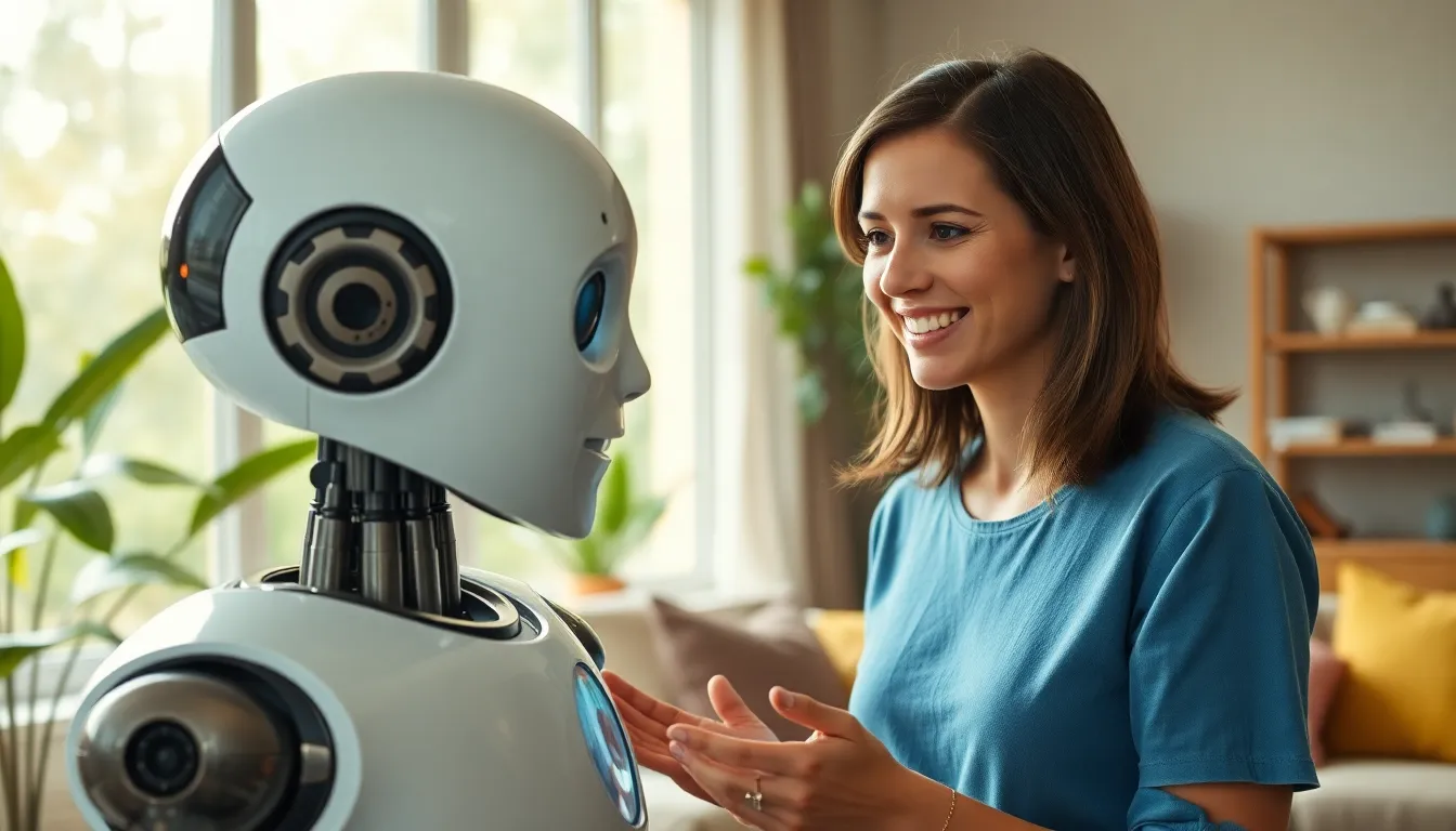 Humanoid Robots: Revolutionizing Everyday Life with Advanced AI and Companionship - Jksca